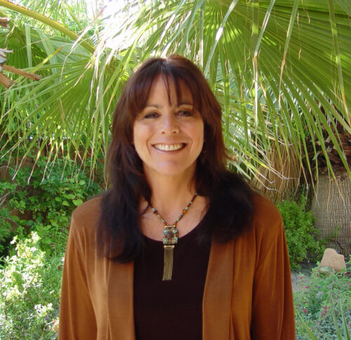Sunbelt Publications : Women of Sunbelt: Maureen Gilmer